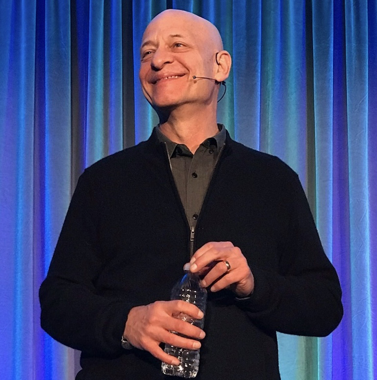 John Boudreau Speaking | John Boudreau